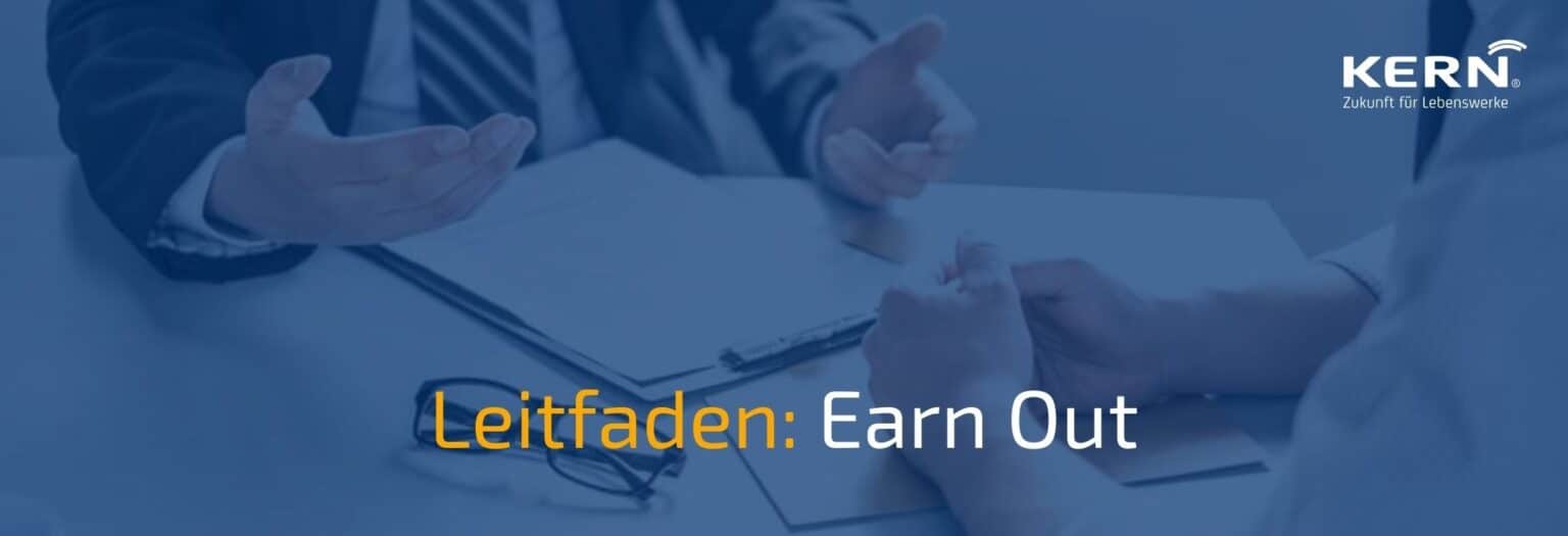 Earn Out: Bedeutung mit Beispiel & Muster-Klausel | KERN
