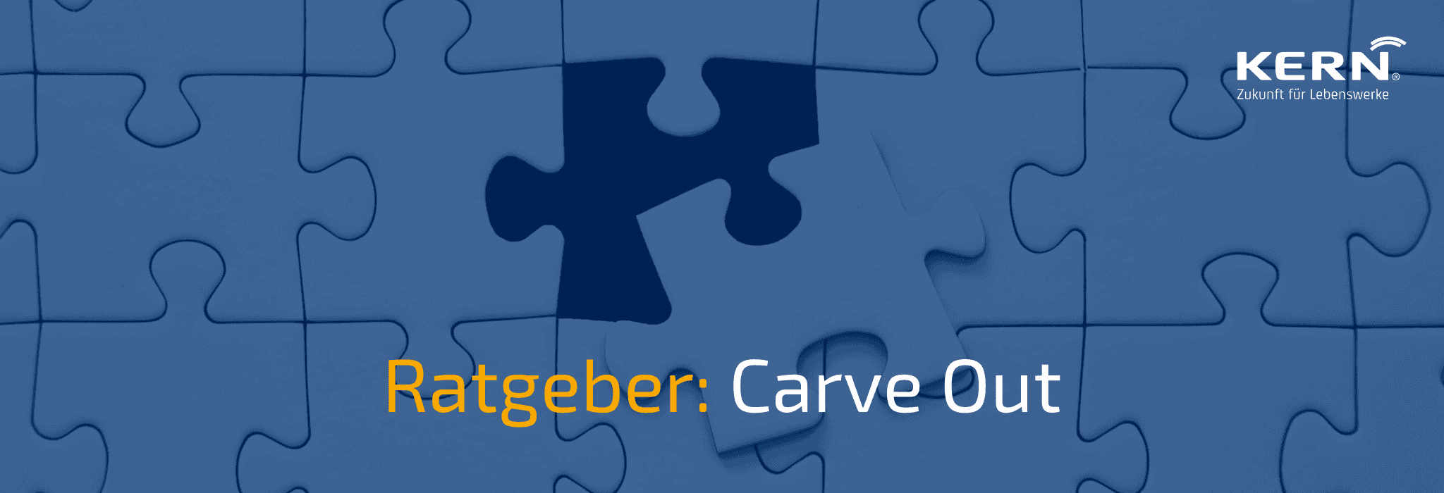 Unternehmerratgeber: Carve Out erfolgreich umsetzen | KERN